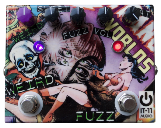 IT-11 Audio » Weird Fuzz